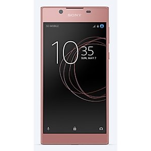 Sony Xperia L1 - Unlocked Smartphone - 16GB - Pink