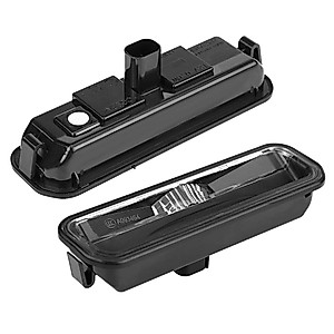 Release Open Switch, Tailgate Opener Switch Button Rear Trunk Release Open Switch Button for Focus MK3 III 2010-2014 BM5119B514AE ABS Material