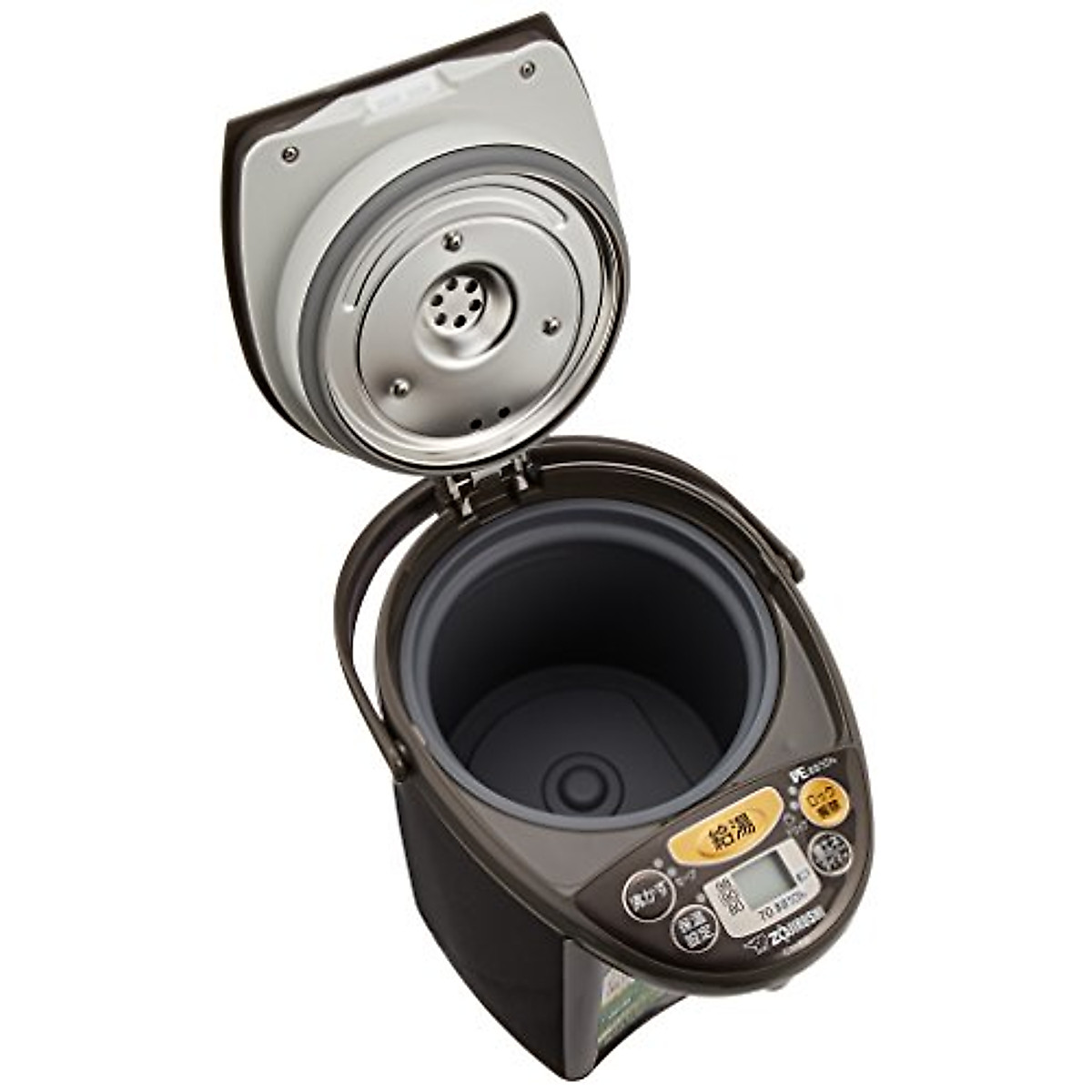 ZOJIRUSHI VE electric thermos 2.2L CV-EB22-TA (Brown)