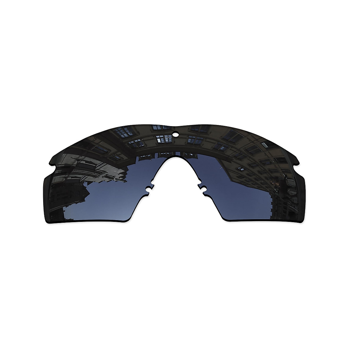 Vonxyz Set of 4 Lenses Replacement for Oakley M Frame 2.0 Strike Sunglass Combo Pack