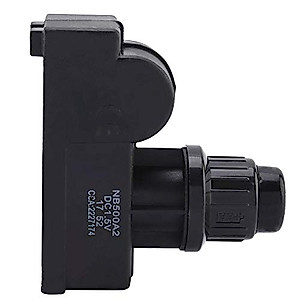 TOPINCN Spark Generator AA Battery Picnic Gas Grill BBQ Button Igniter Replacement Kitchen Utensils Appliances