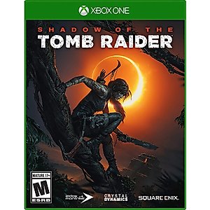 Shadow of the Tomb Raider - Xbox One