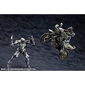 KOTOBUKIYA Hexa Gear Governor LAT Solid [Prime] 1/24 Scale Plastic Model Total Height Approx. 3.1 inches (78 mm)