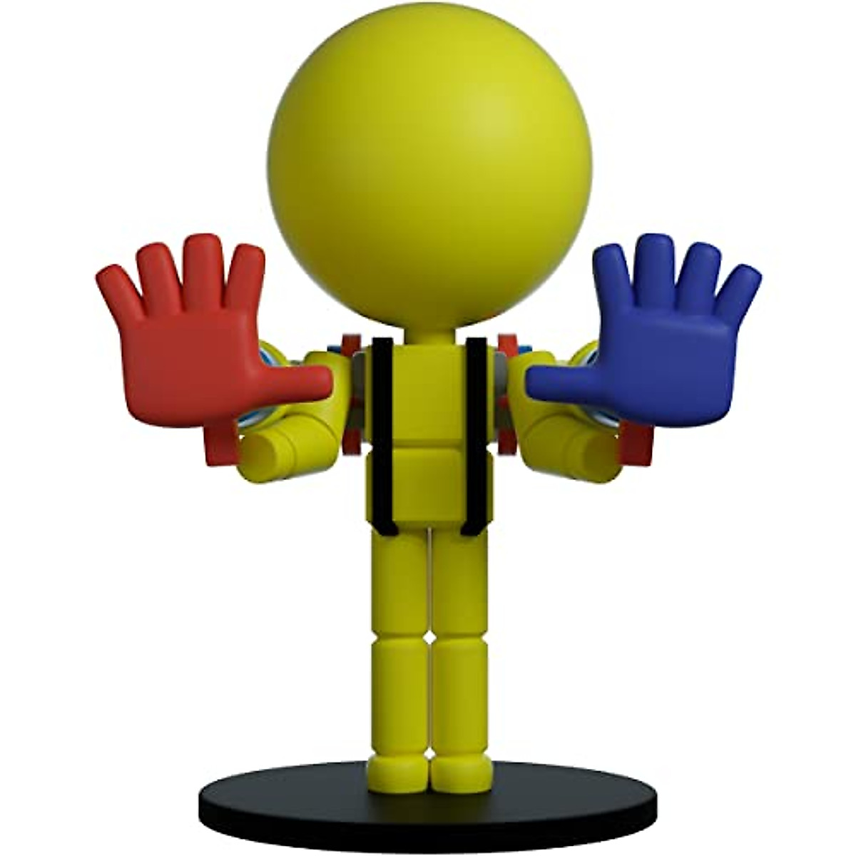Player Youtooz Figure, 4.7" Vinyl Toys from Poppy Playtime Collection, Collectible Player Figure
