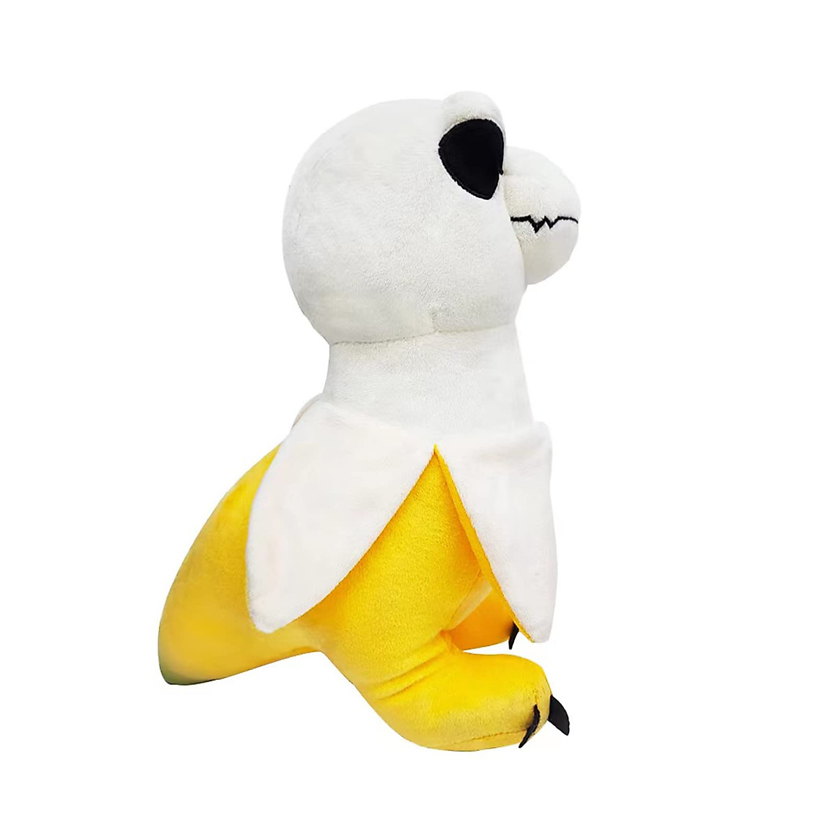 Enivtfz Bananasaurus Rex Plush Banana Dinosaur Stuffed Animal T-Rex Toy Cute Fruit tyrannosaur Plushie Doll Figures Birthday Gift for Kids Girls and Boys 9.8"