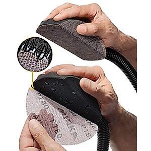 Mirka 9A-241-AP Abranet 6" Sanding Disc Assortment, 35 pack