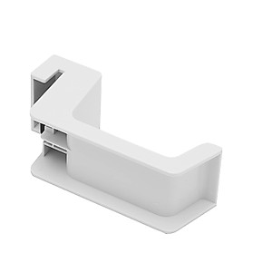 Headphone Holder for PS5, Headphone Stand Hanger Headset Hook Shelving Stand for Game Console