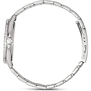 Casio Men's Analogue Quartz Watch with Stainless Steel Strap EFR-S107D-1AVUEF