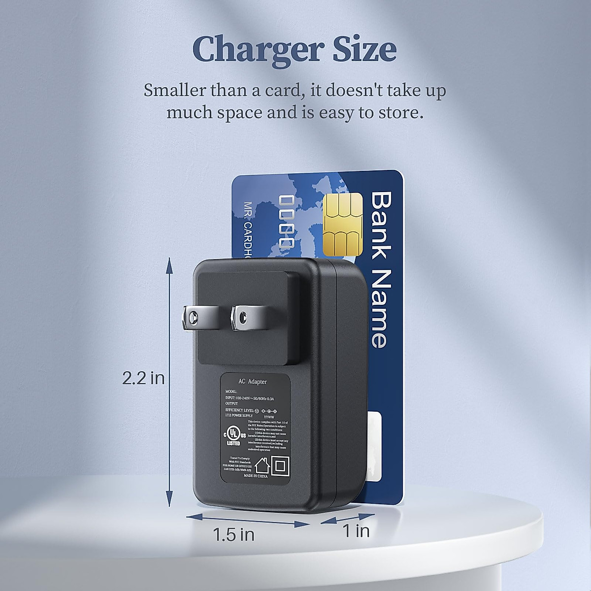 DONYOIE Charger for Pool Blaster 22051EL 23051EL Power Cord for Catfish Li 20050CL 21051DL 26051SL 22151EL 26050SL AC Adapter for Water Tech LC099-2SK UL Listed DC Adaptor Supply