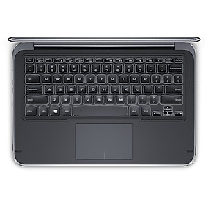 Dell XPS 12.5-Inch 2 in 1 Convertible Touchscreen Ultrabook (XPSU12-8670CRBFB) [Discontinued By Manufacturer]