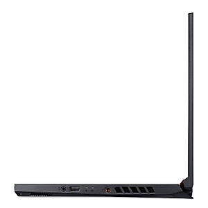 Acer Nitro 5 Gaming Laptop, 9th Gen Intel Core i5-9300H, NVIDIA GeForce GTX 1650, 15.6" Full HD IPS Display, 8GB DDR4, 256GB NVMe SSD, Wi-Fi 6, Backlit Keyboard, Alexa Built-in, AN515-54-5812