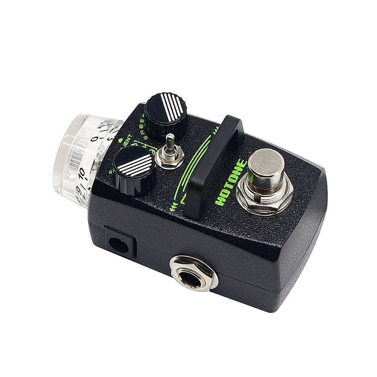 HOTONE High Gain Metal Distortion Pedal Guitar Effects Pedal Skyline Djent Modern (DJENT)