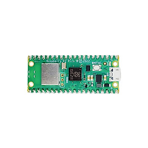 Raspberry Pi Pico W with Header Raspberry Pi Pico WiFi with Pre-soldered Headers