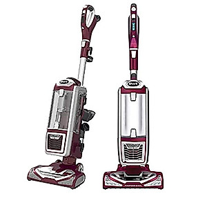 Shark Rotator Powered Lift-Away Deluxe Vacuum Color: Brass/Silver