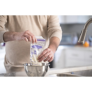 Lansinoh Breastmilk Storage Bags, 25 Count