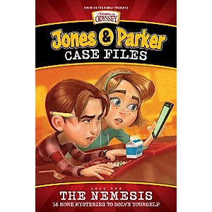 Jones & Parker Case Files: The Nemesis