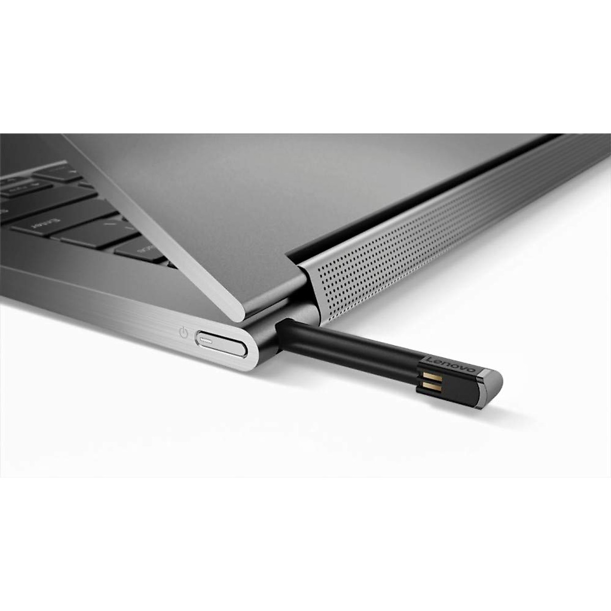 Lenovo 2019 Yoga C930 2-in-1 13.9" FHD Touch-Screen Laptop - Intel i7, 12GB DDR4, 1TB PCIe SSD, 2X Thunderbolt 3, DolbyAtmos Audio, Webcam, WiFi, Active Pen, 3 LBS, 0.6", Windows10, Iron Gray