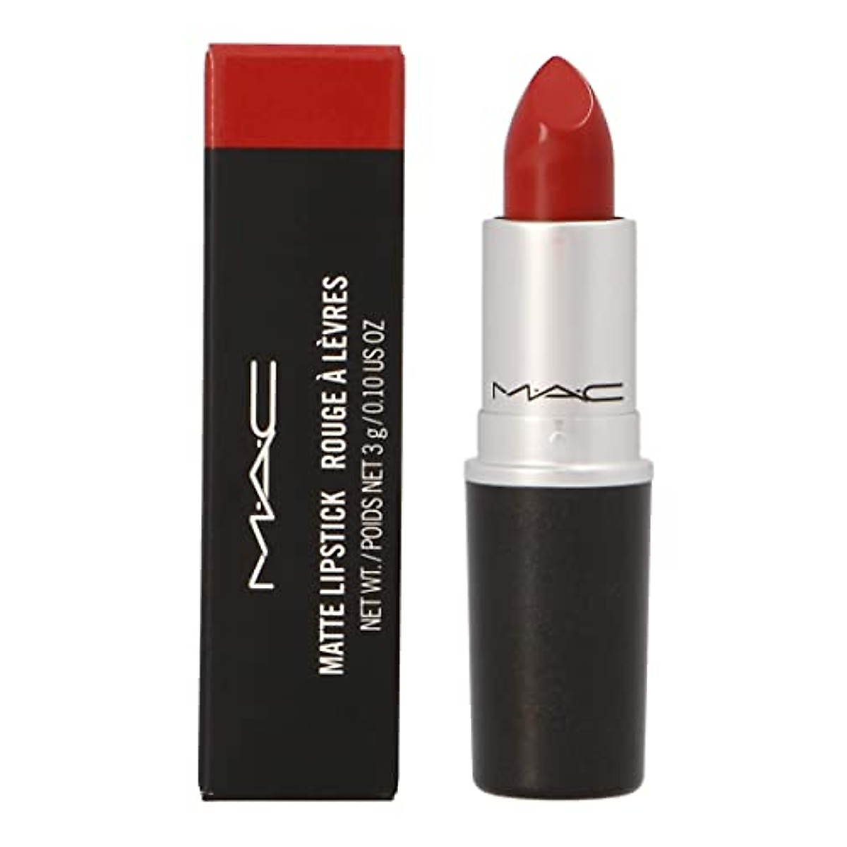 MAC, Lipstick by M.A.C, Chili, 1 Count