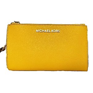 Michael Kors Purse, Jasmine Yellow-Yellow