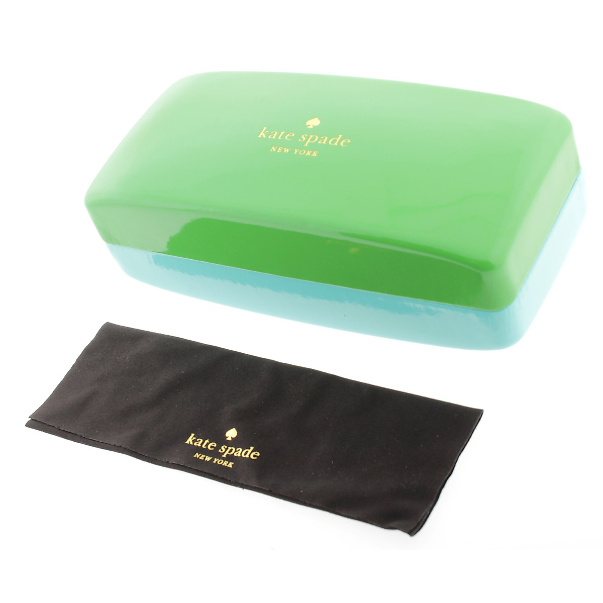 Kate Spade Blakely Eyeglasses - 0JLG Tortoise Purple/Demo - 50mm