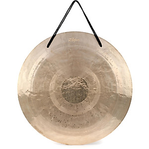 Zildjian 24-inch Wind Gong - Etched Logo