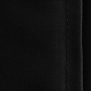 Lann's Linens - 90" x 156" Premium Tablecloth for Wedding/Banquet/Restaurant - Rectangular Polyester Fabric Table Cloth - Black