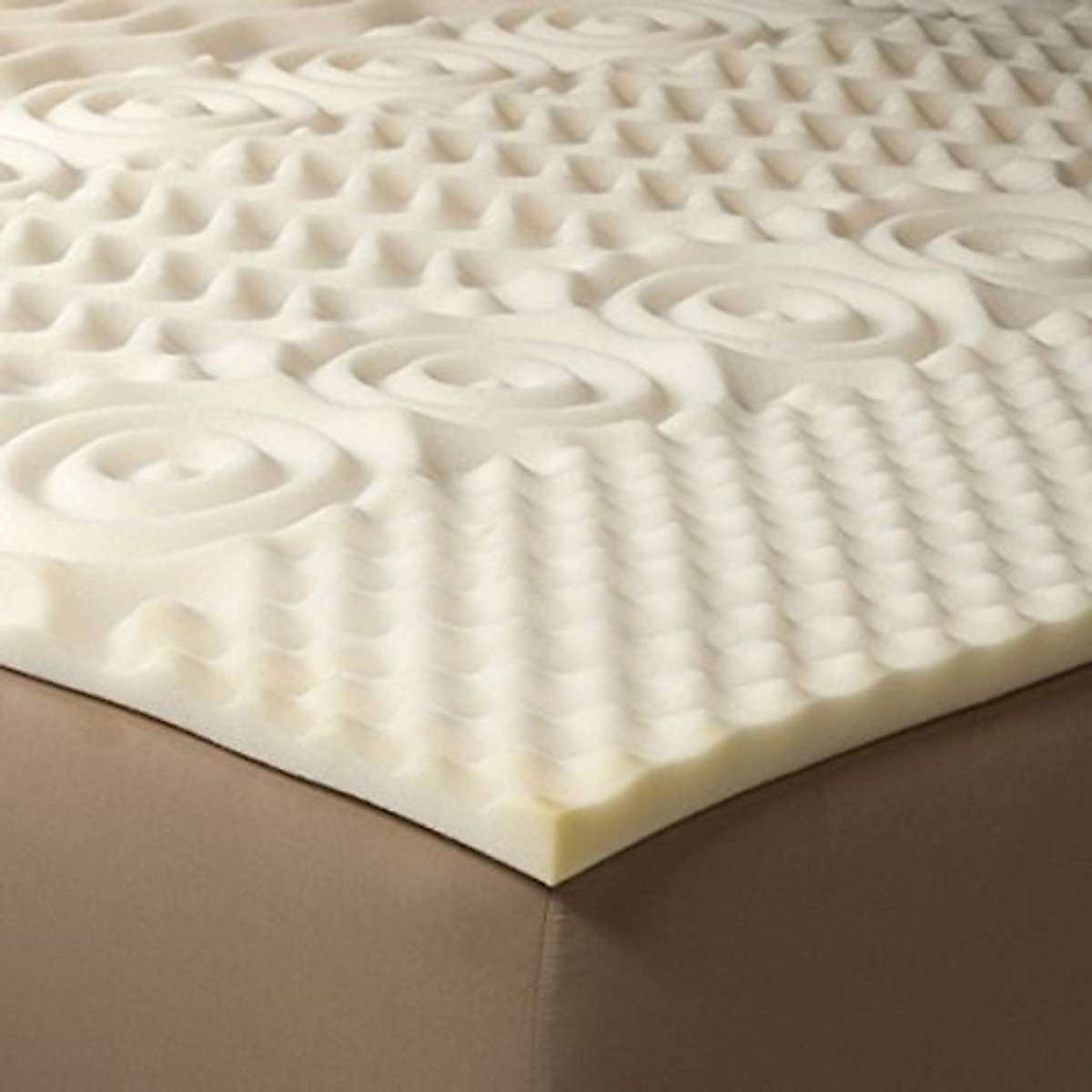 Re Room Essentials Foam Mattress Topper Full