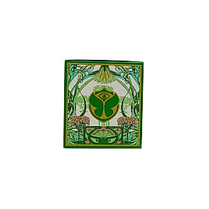 Baobab Collection Candle - Tomorrowland Edition: Lily of The Valley, Moss & Pear Fragrance - Luxurious Aromatic Decor (My First Baobab)