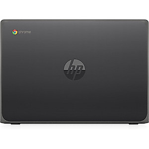 HP Chromebook 11 G8 EE 11.6" HD (1366 x 768), Intel Celeron N4000, Intel UHD Graphics 600, 4GB LPDDR4 RAM, 32GB eMMC Storage, Chrome OS, Chalkboard Gray (Renewed)
