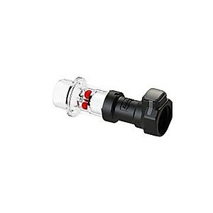 Flow-Rite BA-FLW-80 Flow Indicator (Current Style)(3/4" NPT x Female Coupler)