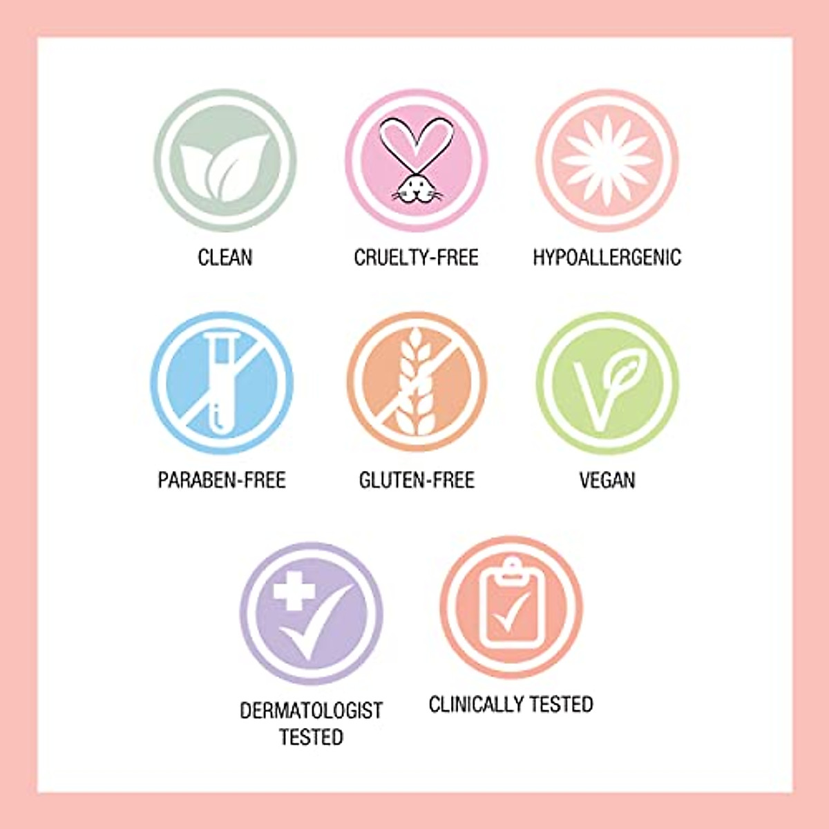 Physicians Formula Murumuru Butter Face Blush Makeup Powder, Plum Rose, 0.26 Ounce