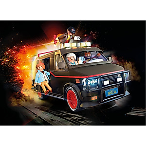Playmobil A-Team Van