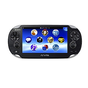 PlayStation Vita 3G/Wi-Fi Bundle (Renewed)