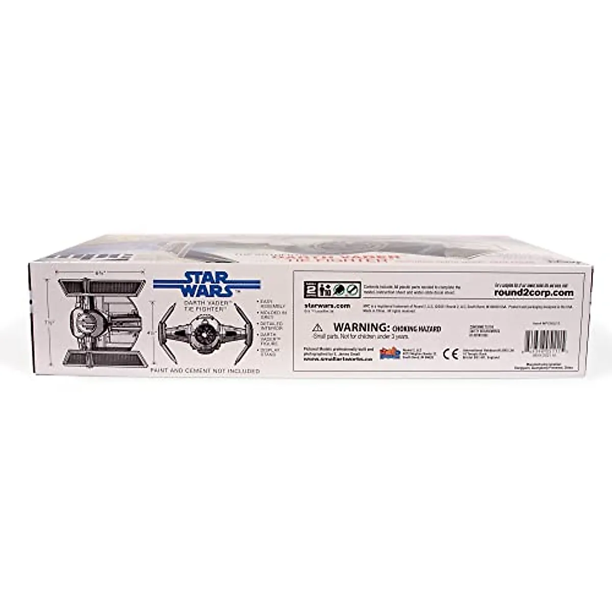 MPC Star Wars: A New Hope Darth Vader Tie Fighter 1:32 Scale Model Kit