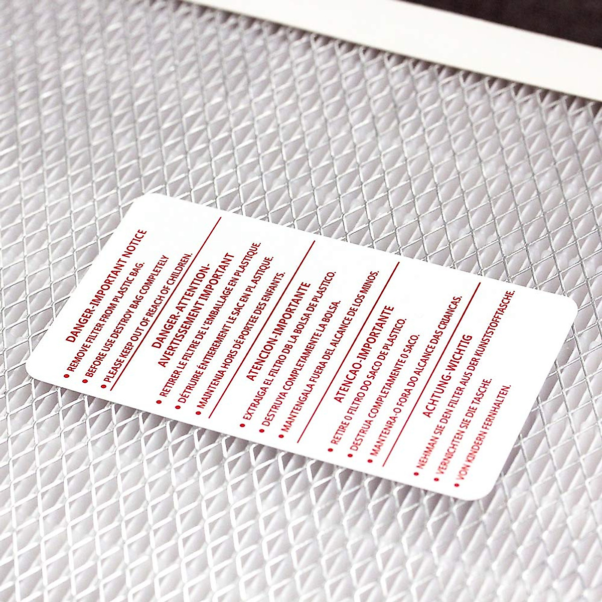 MaximalPower Replacement HEPA Filter for Blueair 400 Series Air Purifiers | Compatible with Classic Air Purifier Models 402, 403, 405, 410, 450E, 455EB, 480i