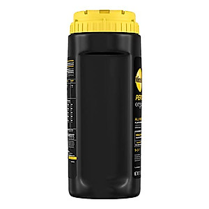 Miracle-Gro Performance Organics All Purpose Plant Nutrition Granules - 2.5 lb., Organic, All-Purpose Plant Food for Vegetables, Flowers and Herbs, Feeds up to 240 sq. ft.