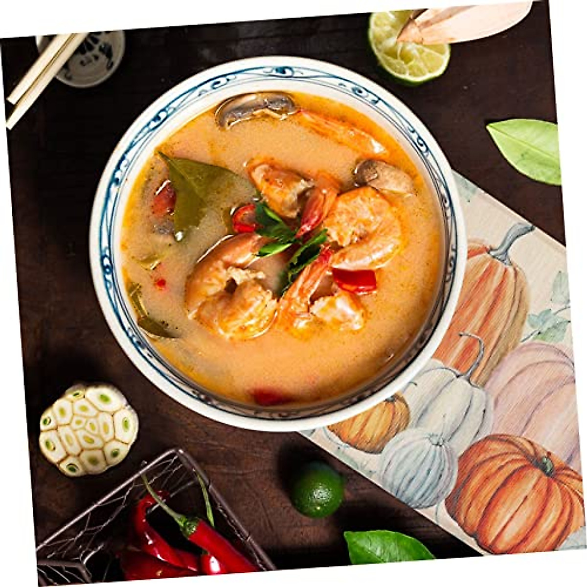 Printed Table Mats 4pcs Halloween Placemat Individuales para Mesa De para Mesa De Jute Placemat Kitchen Mat Dining Place Mat Heat Protection Mat Kitchen Hot Pads