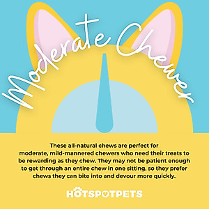 hotspot pets Spring Bully Sticks for Dogs - (12 Pack) Premium All Natural Long Twisted Beef Pizzle Dog Chew Treats - Grain Free Fully Digestible Rawhide Alternative - 6 Inch Stix