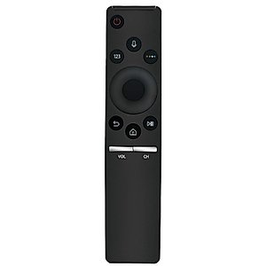 Replacement Voice Remote Control BN59-01266A fit for Samsung LED LCD HDTV UN49MU8000 UN49MU800D UN55MU8000 UN55MU800D UN65MU8000 UN65MU800D UN75MU8000 UN75MU800D UN82MU8000 UN82MU800D