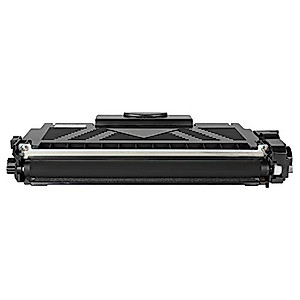Platinum Compatible Toner Cartridge for Brother TN660 (Black, 1 Pack)