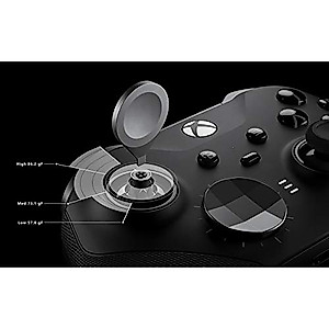 Microsoft Bluetooth Elite Series 2 Controller - Starter Bundle for Xbox One