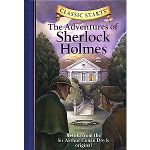 Classic Starts®: The Adventures of Sherlock Holmes
