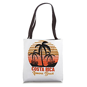Nosara Beach Costa Rica Tote Bag