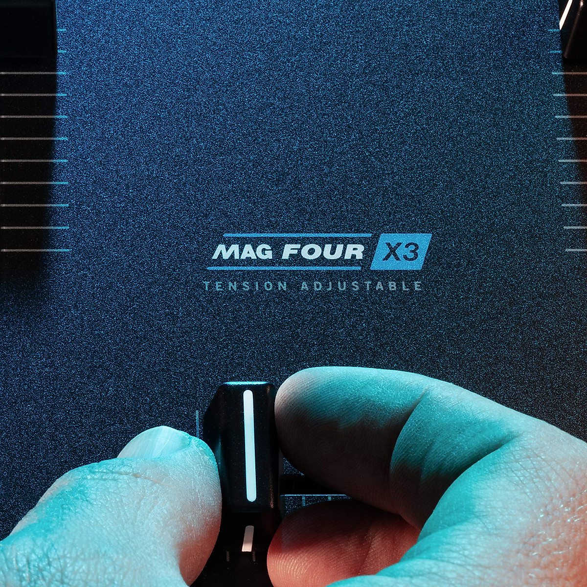 Rane MAG Four Fader | Ultra-Light Contactless DJ Mixer Crossfader for The Seventy, Seventy-Two and Seventy-Two MKII