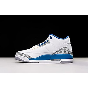 Air Jordan 3 Retro Men's Shoes Size - 8