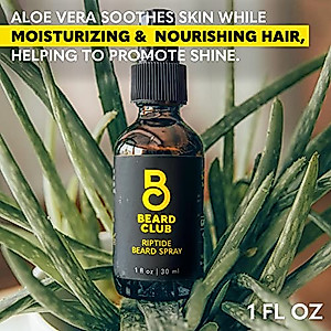Beard Club - Riptide Beard Spray