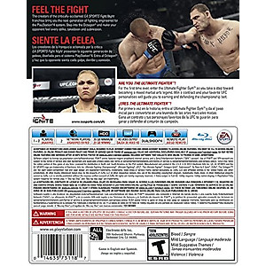 UFC - PlayStation 4
