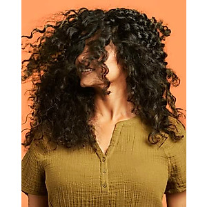 Native Shampoo and Conditioner Set | Sulfate Free, Paraben Free, Dye Free, with Naturally Derived Clean Ingredients| 16.5 oz (Sweet Peach & Nectar)