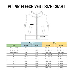 Creative Knitwear College Baby NCAA Officially Licensed Polar Fleece Vest - Syracuse Orange Logo - Navy - 12 Months