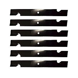 6PK Blades for 60" 038-2007-00, 038-6050-00, 038-6060-00